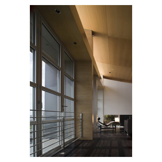 Charles Debbas - Contemporary - Hall - San Francisco - by Charles ...