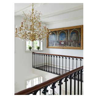 Classic Dream home, Vedbæk - Traditional - Hall - Copenhagen - by ...