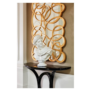 Classic Elegance - Transitional - Hall - Toronto - by Alexandra Naranjo ...