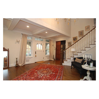 Comstock - Traditional - Hall - New York - by Comstock Residential ...