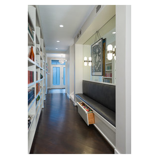 Contemporary Hall - Contemporary - Hall - DC Metro | Houzz