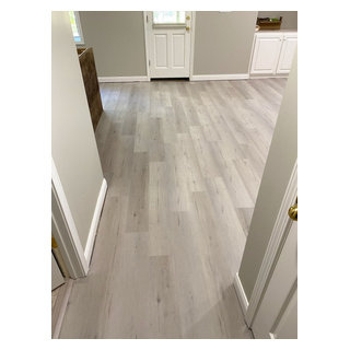 Coretec Pro Plus: Quincy Oak - Hall - Louisville - by Carpet Mart | Houzz