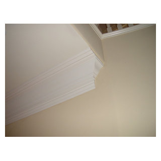 Crazy Crowned ceilings - Traditional - Hall - San Diego - by TFLarkin ...