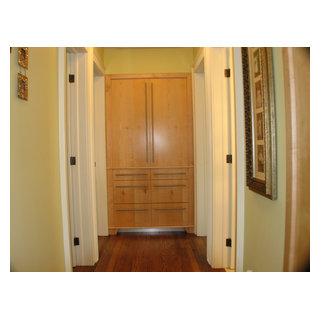 Custom Closets - Contemporary - Hall - Other - by Jessica Berry Design ...