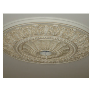 Custom Moulding - Traditional - Hall - New York - by MOULDING CLASSICS ...