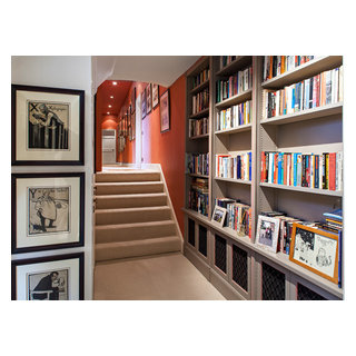 Dalcross Castle - Traditional - Hall - London - by Maxwell & Company ...