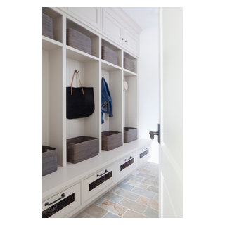 Danville French Rustic - Transitional - Hall - San Francisco - by ...