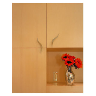 Debbas Architecture - Contemporary - Hall - San Francisco - by Charles ...