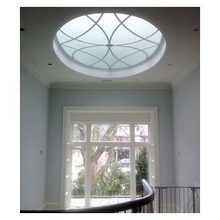 Decorative Ceiling Lens - Traditional - Hall - Toronto - by Solarium ...