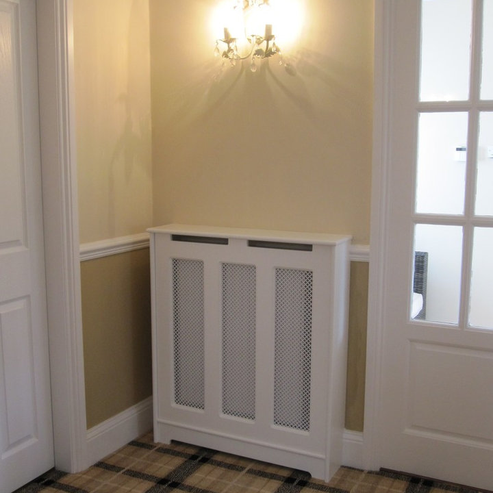 Decorative Radiator Covers - Photos & Ideas | Houzz