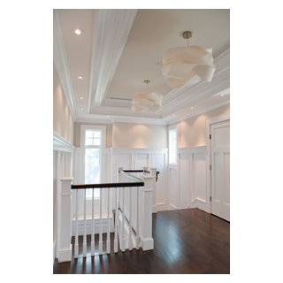 Demarest Custom Home - Traditional - Hall - New York - by ECS Homes | Houzz