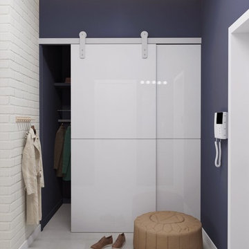 75 Beautiful Small Hallway Ideas and Designs - April 2022 | Houzz UK