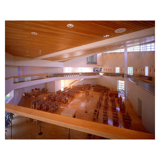 dominican chapel - Contemporary - Hall - New York - by Martin Holub ...