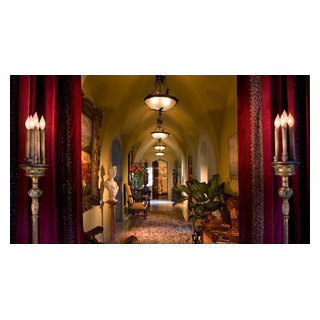 Donald Roebling's "Spottiswood" an elegant English Tudor Revival ...