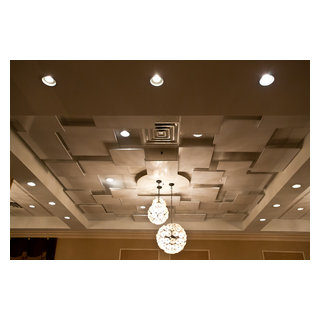 Drop Ceiling Decoration - Contemporary - Hall - Chicago - by Innovative ...