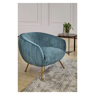 Dubai Furniture - Debrah Armchair - Modern - Hall - Other - by Design ...