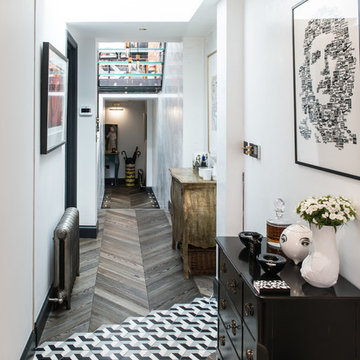 75 Beautiful Small Hallway Ideas and Designs - April 2022 | Houzz UK