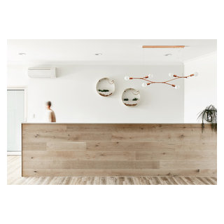 Essendon Childcare - Contemporain - Couloir - Melbourne - par Marly ...