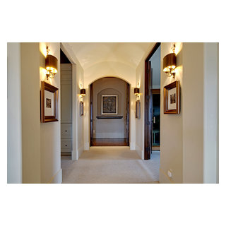 French Country 2 - Traditional - Hall - Calgary - by Dean Thomas Design ...