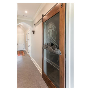 French Country Style Home - Traditional - Hall - Other - by Living ...