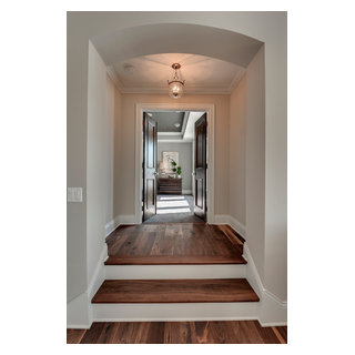 Gonyea Homes & Remodeling - Traditional - Hall - Minneapolis - by ...