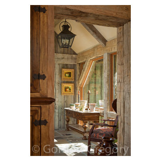 Gordon Gregory Photography - Eclectic - Hall - Richmond - by Gordon ...