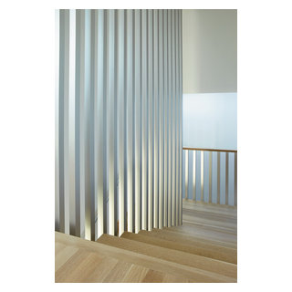 Green Point Rated - Contemporary - Hall - San Francisco - by Jetton ...