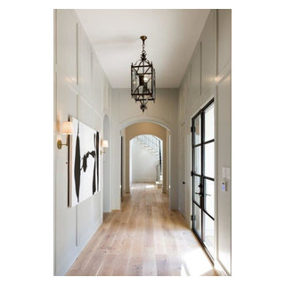 Hallway, Hallmark Alta Vista, Laguna French Oak, Houston - Cason Graye ...