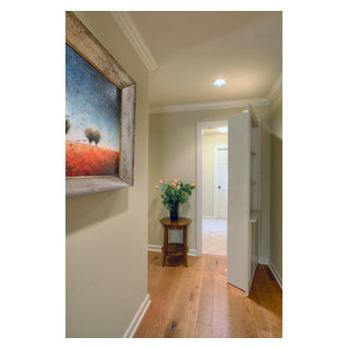 Harrison Street Residence - Traditional - Hall - Seattle - by Roberts ...