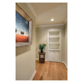 Harrison Street Residence - Traditional - Hall - Seattle - by Roberts ...