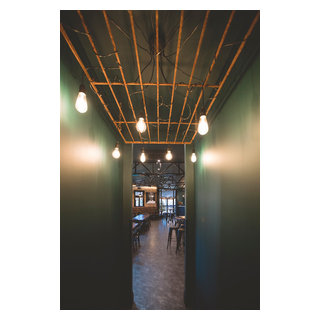 Hart Bar - Industrial - Hall - Other - by Saint flo.DESIGNS | Houzz