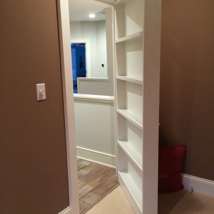 Hidden Door - Photos & Ideas | Houzz