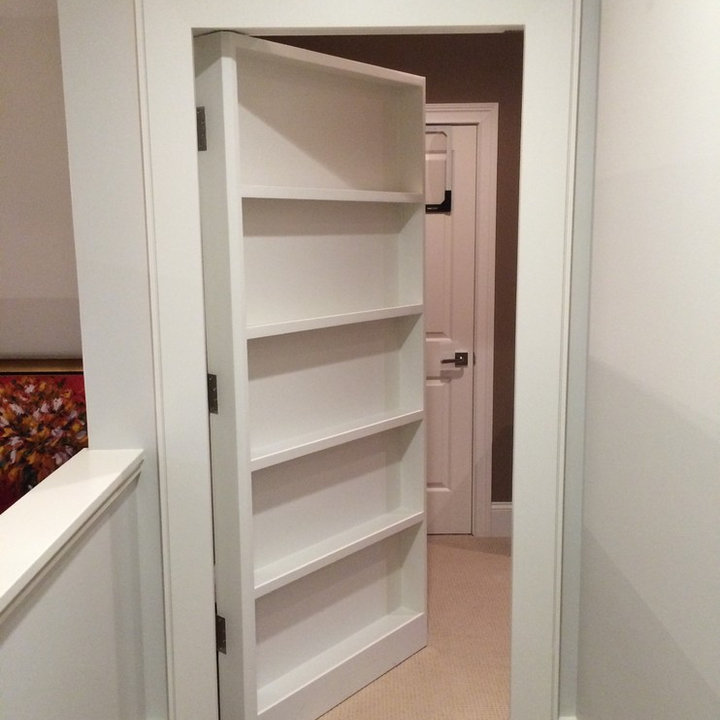 Hidden Door - Photos & Ideas | Houzz