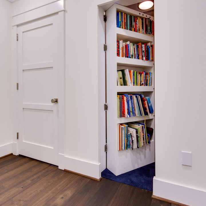 Hidden Door - Photos & Ideas | Houzz