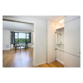 Hidden Home Control Switches - Contemporary - Hall - New York - by ...