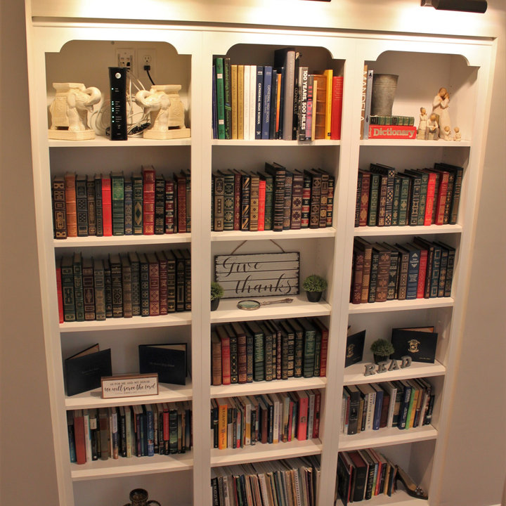 Mud Room Office Combo - Photos & Ideas | Houzz