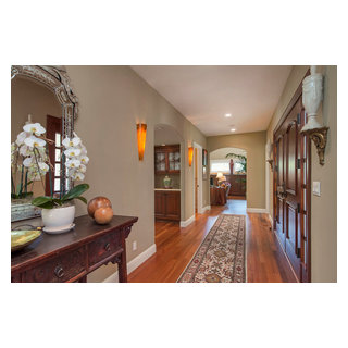 Home Remodel - Modern - Hall - San Francisco - by Douglah Designs | Houzz