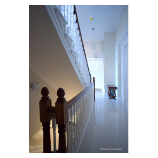 House extension/ renovation (protected structure) - Ballsbridge, Dublin ...