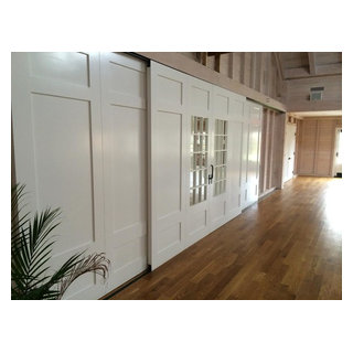 Interior & Exterior Doors - Classique Chic - Couloir - New York - par ...