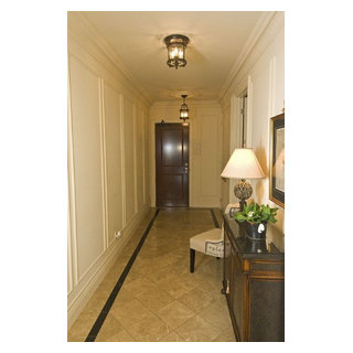 Interior Concept Group - Traditional - Hall - Toronto - by Darlene Shaw ...
