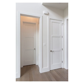 Interior Doors - Contemporary - Hall - DC Metro - by BCN Homes | Houzz
