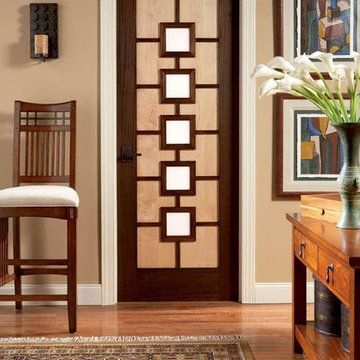 Art Deco Interior Doors - Photos & Ideas | Houzz