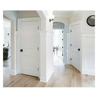 Interior Doors - Classique Chic - Couloir - Chicago - par Schaaf Window ...