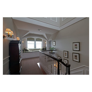 Italianate Revival - Columbia County, NY - Hall - New York - by Kate ...