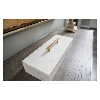 Jensen - Novi Interior Design Project - Transitional - Hallway ...