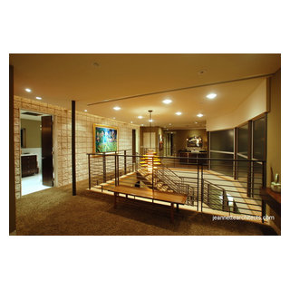 Jetson - Modern home in Seal Beach, California by Jeannette Architects ...