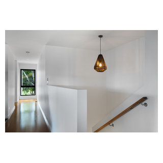 Juliana - Hallway/stair void - Modern - Hall - Hobart - by User | Houzz