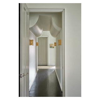 Kate - Transitional - Hall - Charlotte - by Gray Walker Interiors | Houzz