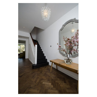 Kensal Rise Renovation - Hall - London - by WEBB MIEHE ARCHITECTS | Houzz