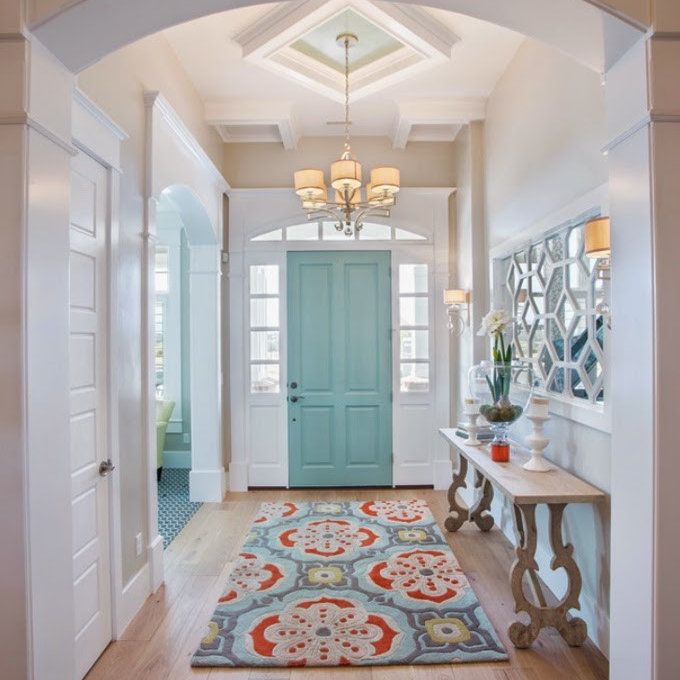 75 Most Popular 75 Beautiful Hallway Ideas and Designs Design Ideas for ...